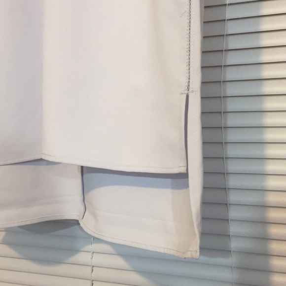 All Saints | Dresses | All Saints Tonya Stitch Shift Dress Light Blue 2 ...